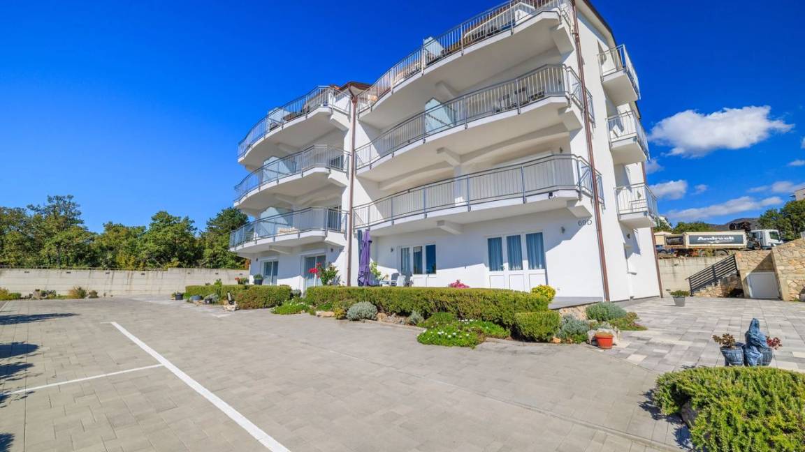 50 M² Apartment ∙ 1 Bedroom ∙ 4 Guests - Crikvenica