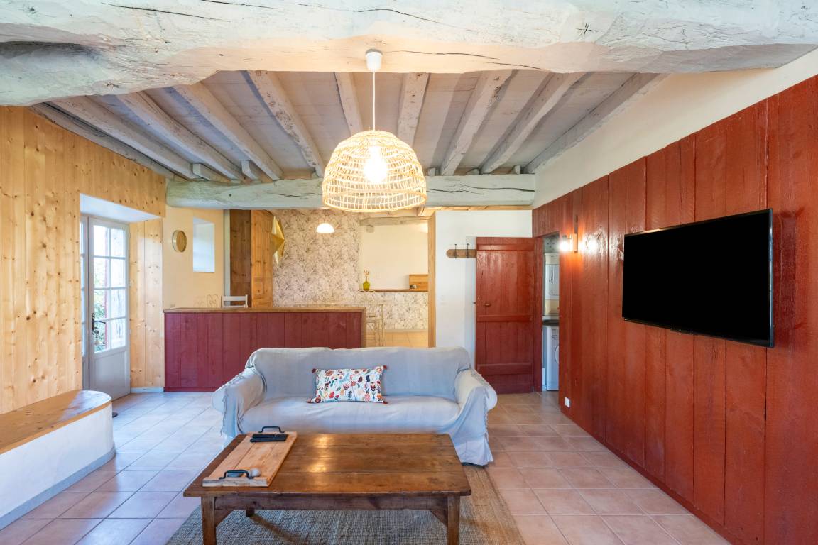 120 M² Maison De Vacances ∙ 3 Chambres ∙ 7 Personnes - Biarritz