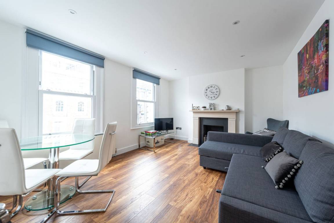 Apartment ∙ 1 Bedroom ∙ 4 Guests - Marylebone