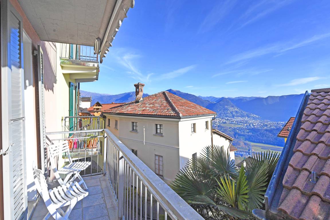 130 M² Casa ∙ 3 Habitaciones ∙ 8 Huéspedes - Lugano
