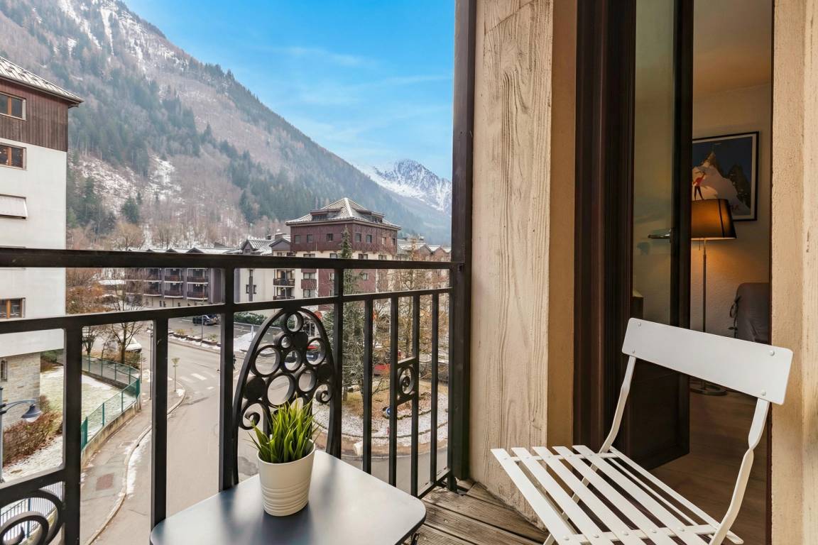 26 M² Appartement ∙ 1 Chambre ∙ 3 Personnes - Lac de Pormenaz