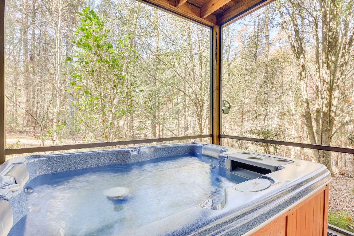 250 M² House ∙ 3 Bedrooms ∙ 8 Guests - Blue Ridge, GA