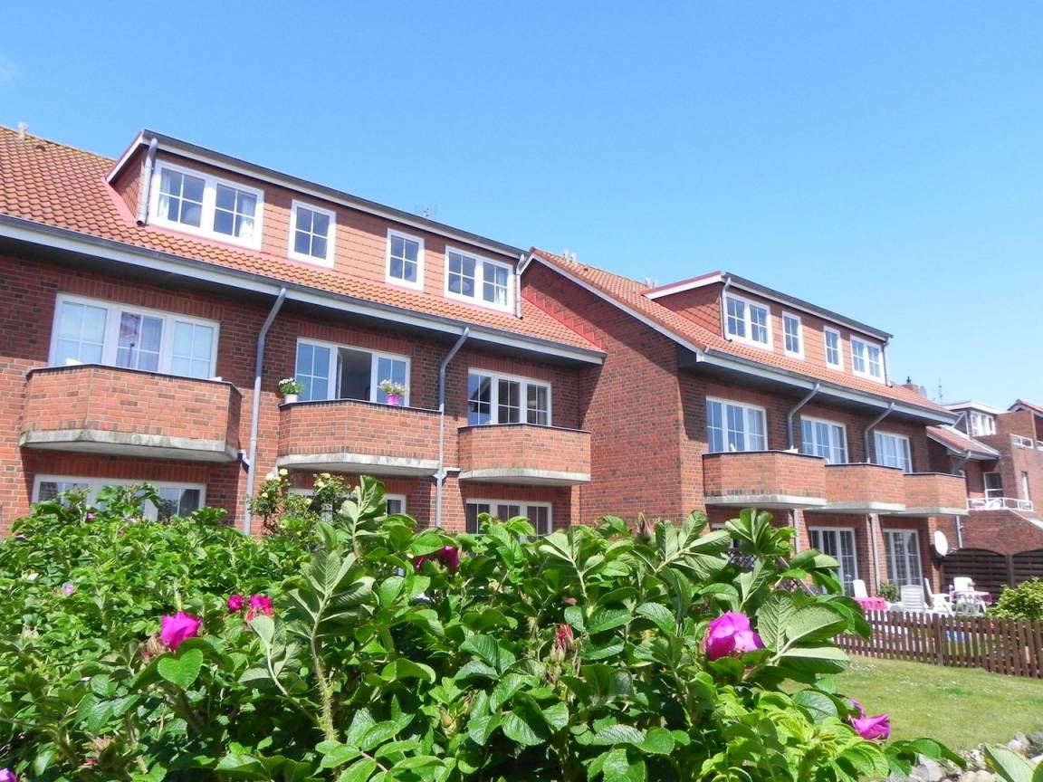 32 M² Ferienwohnung ∙ 1 Schlafzimmer ∙ 4 Gäste - Amrum