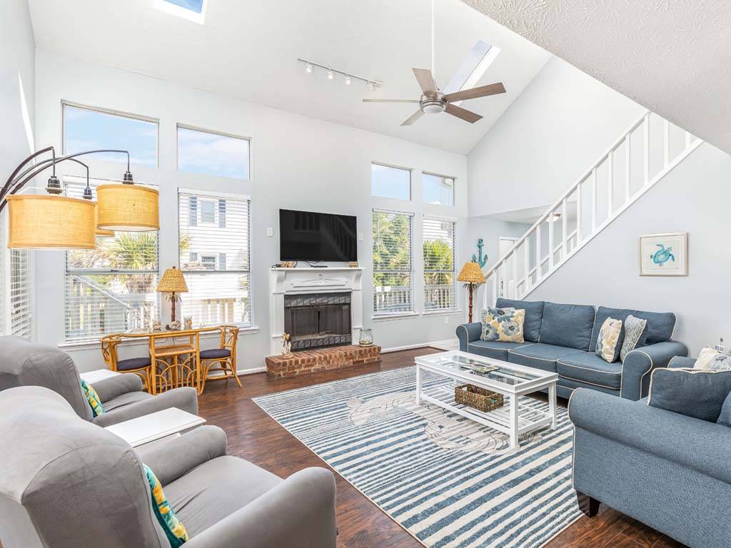 169 M² House ∙ 4 Bedrooms ∙ 10 Guests - Tybee Island, GA