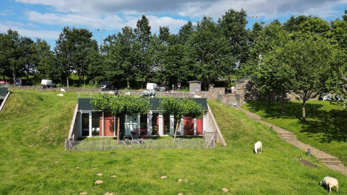 37 M² Maison De Vacances ∙ 1 Chambre ∙ 2 Personnes - Brive-la-Gaillarde