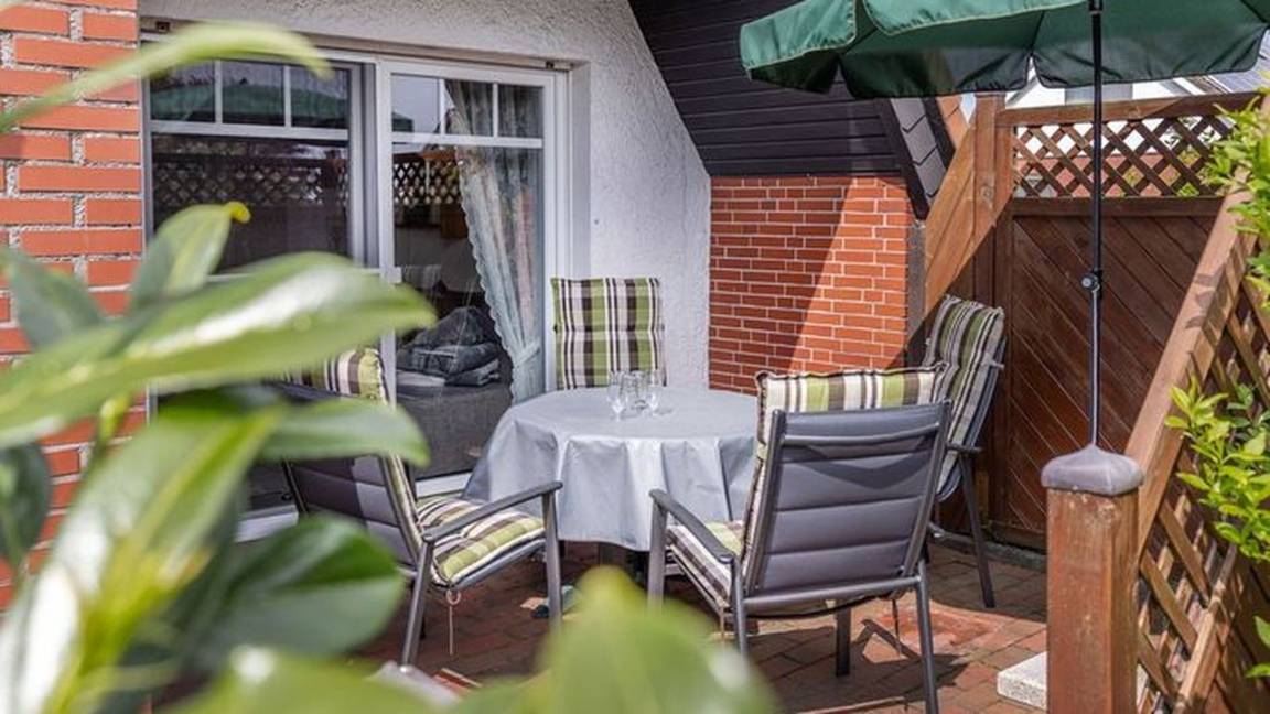 55 M² Ferienhaus ∙ 2 Schlafzimmer ∙ 4 Gäste - Spiekeroog