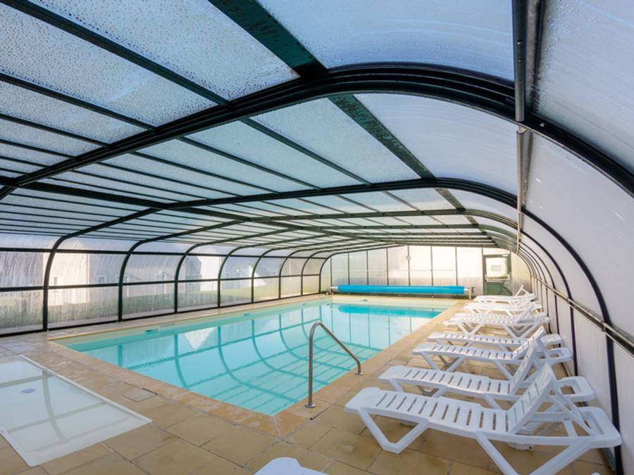 Maison De Vacances ∙ 2 Chambres ∙ 6 Personnes - Plomodiern