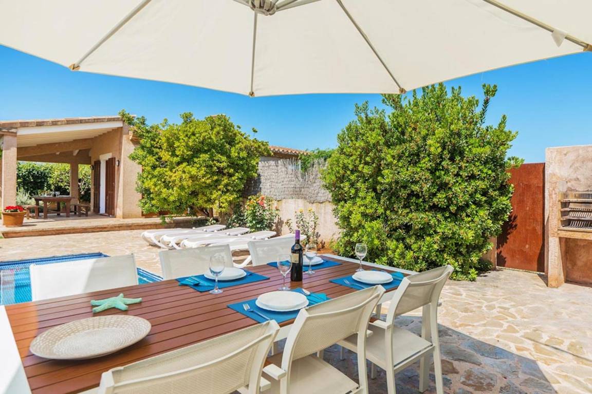 100 M² Casa Rural ∙ 2 Habitaciones ∙ 4 Huéspedes - Pollensa