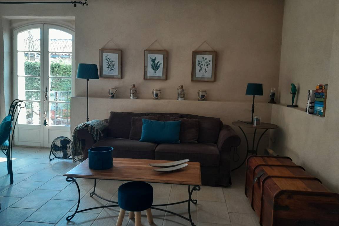 40 M² Bed & Breakfast ∙ 1 Schlafzimmer ∙ 3 Gäste - Cavaillon