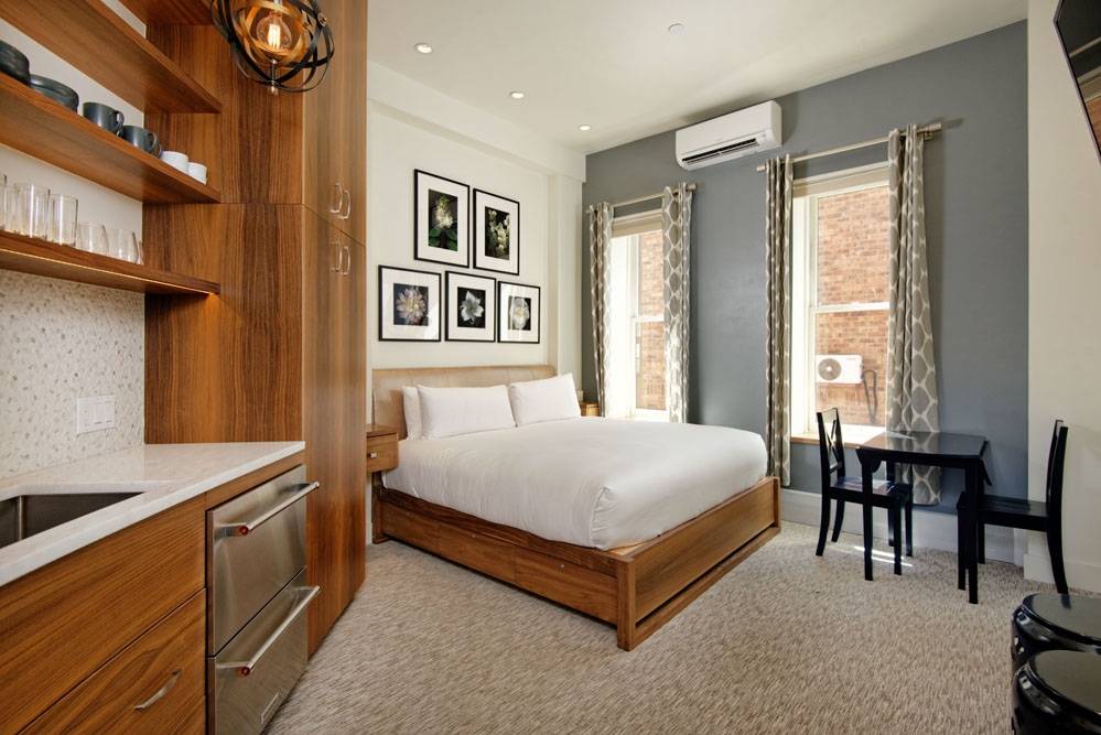 28 M² Hotel ∙ 1 Bedroom ∙ 2 Guests - Aspen, CO