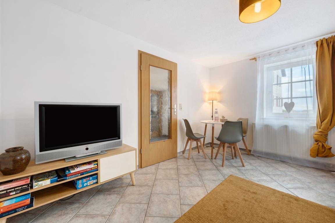 50 M² Apartment ∙ 1 Bedroom ∙ 3 Guests - Calw