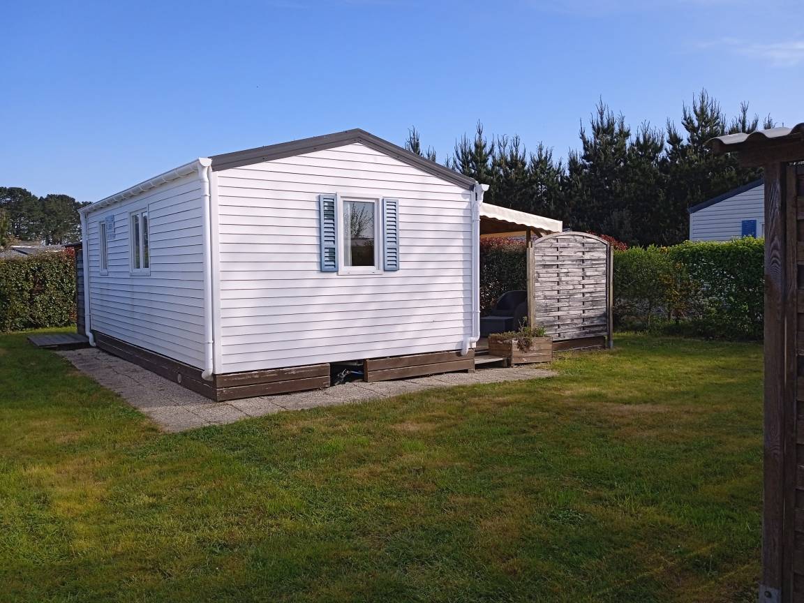 25 M² Gîte ∙ 2 Chambres ∙ 4 Personnes - Pénestin