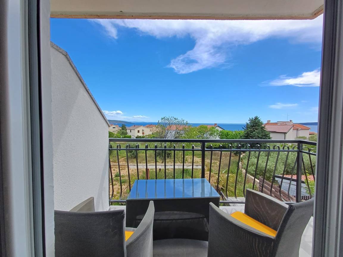 25 M² Apartment ∙ 1 Bedroom ∙ 2 Guests - Krk