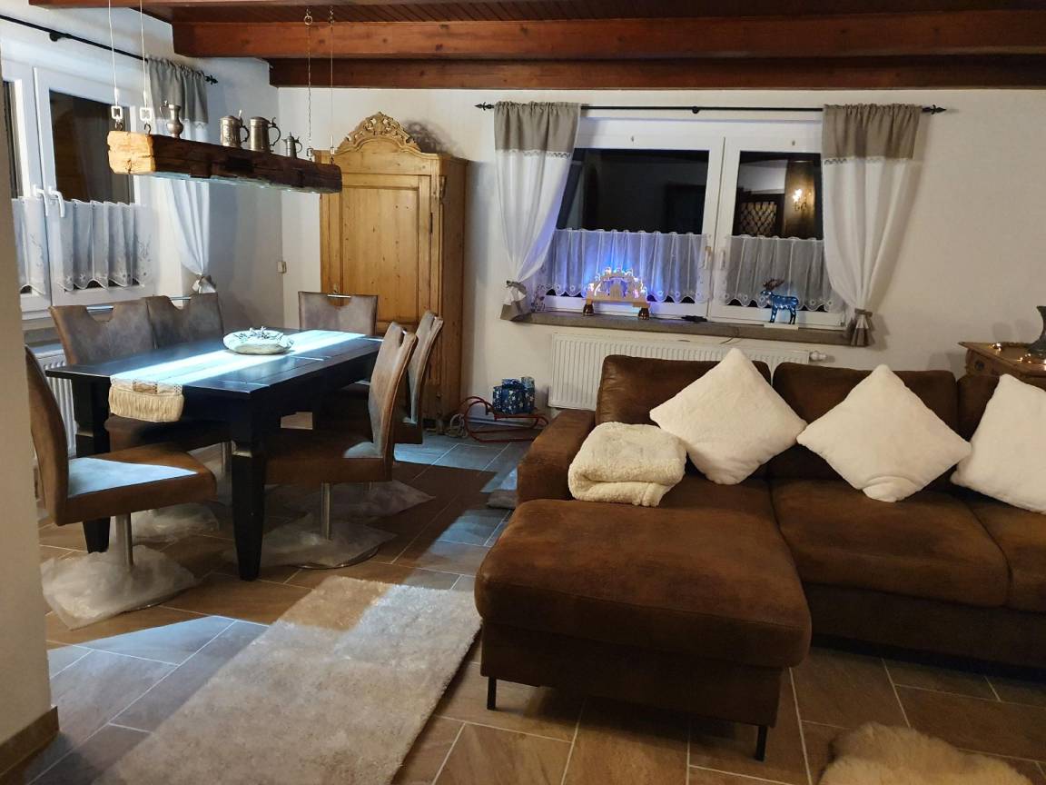 34 M² Ferienhaus ∙ 1 Schlafzimmer ∙ 4 Gäste - Nossen