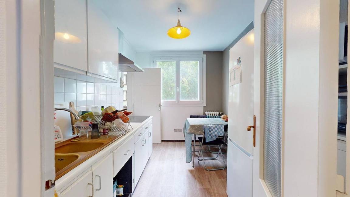 57 M² Private Room ∙ 1 Bedroom ∙ 1 Guest - Nantes