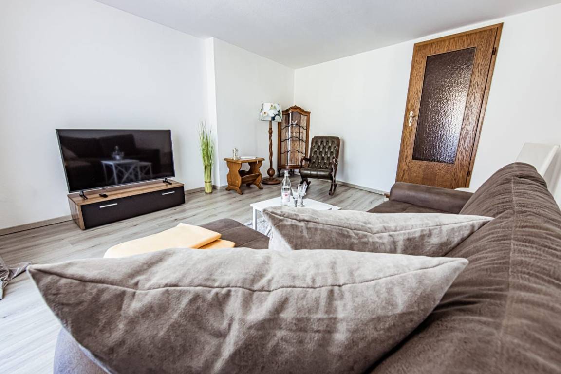 Ferienwohnung ∙ 1 Schlafzimmer ∙ 4 Gäste - Ruhla