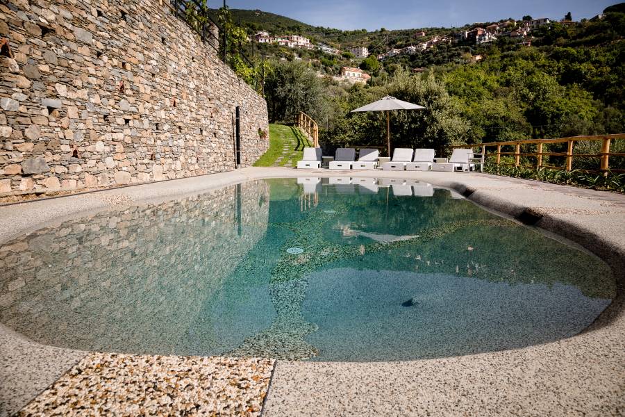 25 M² Camera Privata ∙ 1 Camera Da Letto ∙ 4 Ospiti - Alassio