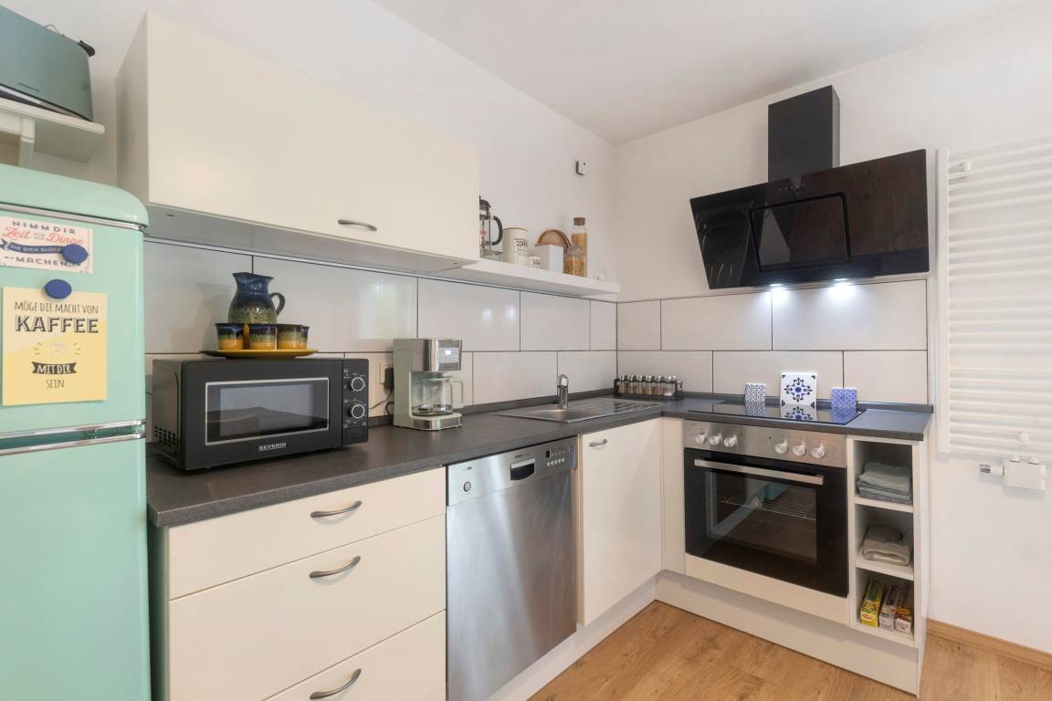 75 M² Ferienwohnung ∙ 1 Schlafzimmer ∙ 4 Gäste - Olsberg