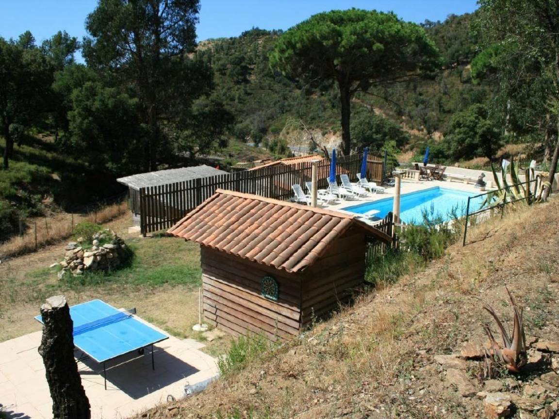 35 M² Ferienhaus ∙ 1 Schlafzimmer ∙ 4 Gäste - Sainte-Maxime