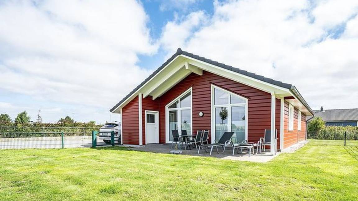 80 M² Ferienhaus ∙ 2 Schlafzimmer ∙ 4 Gäste - Dagebüll