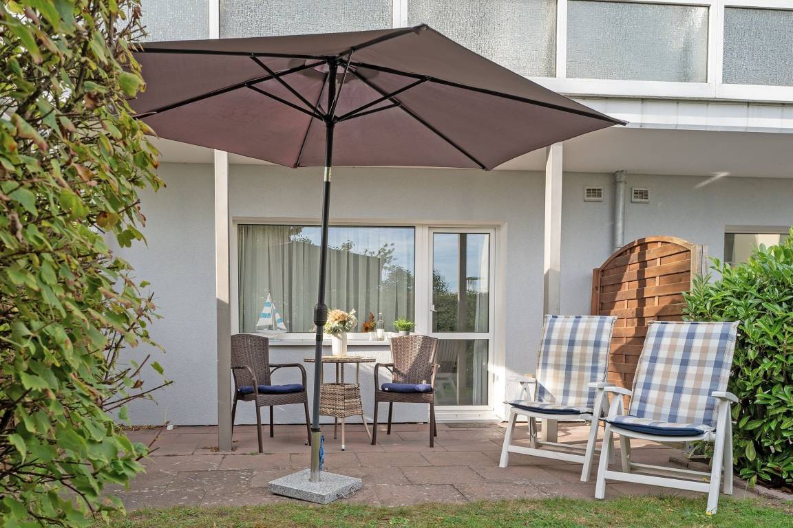 23 M² Ferienwohnung ∙ 1 Schlafzimmer ∙ 2 Gäste - Timmendorfer Strand