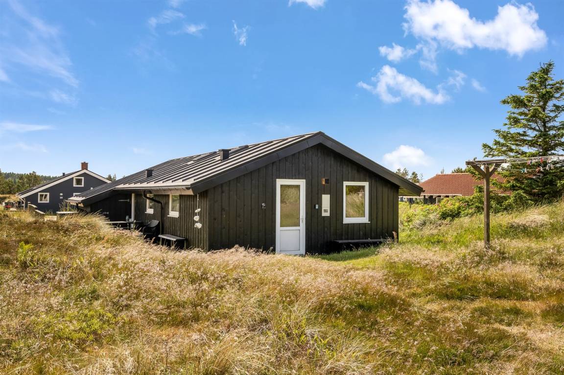 80 M² Maison De Vacances ∙ 3 Chambres ∙ 6 Personnes - Klitmøller