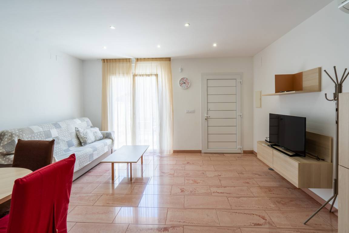 60 M² Appartement ∙ 1 Chambre ∙ 4 Personnes - Empuriabrava