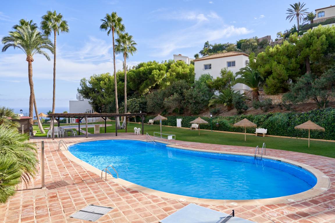170 M² Appartement ∙ 2 Slaapkamers ∙ 5 Gasten - Salobreña