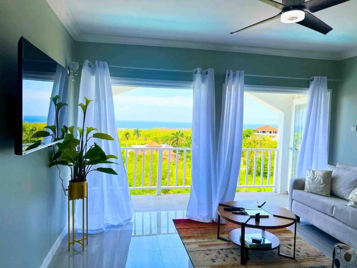 111 M² Huis ∙ 2 Slaapkamers ∙ 4 Gasten - Montego Bay
