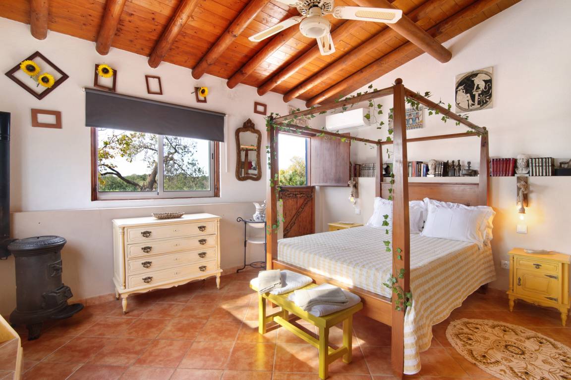 65 M² Casa De Campo ∙ 1 Habitación ∙ 4 Huéspedes - Tavira