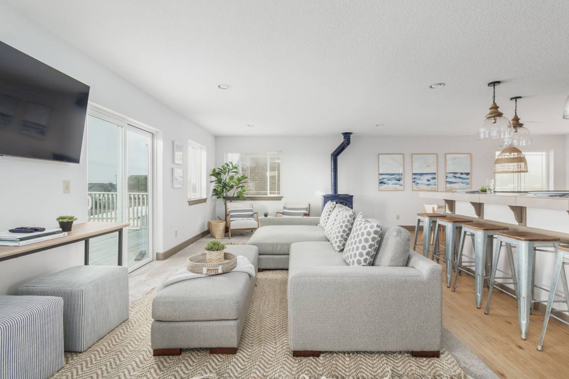 343 M² House ∙ 5 Bedrooms ∙ 12 Guests - Pacific City, OR