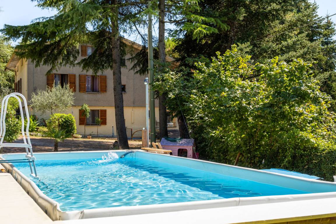 55 M² Villa Vacanza ∙ 1 Camera Da Letto ∙ 3 Ospiti - Urbino