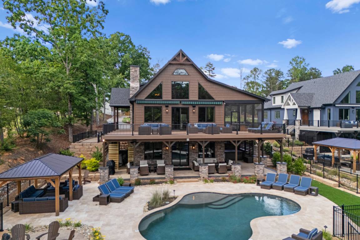 418 M² Maison De Vacances ∙ 7 Chambres ∙ 22 Personnes - Denver