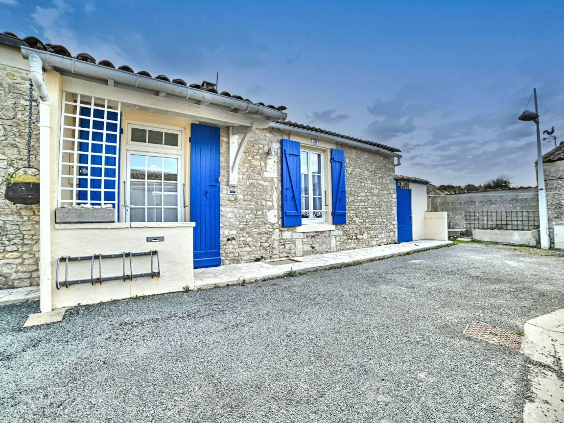 45 M² Maison De Vacances ∙ 2 Chambres ∙ 4 Personnes - La Brée-les-Bains