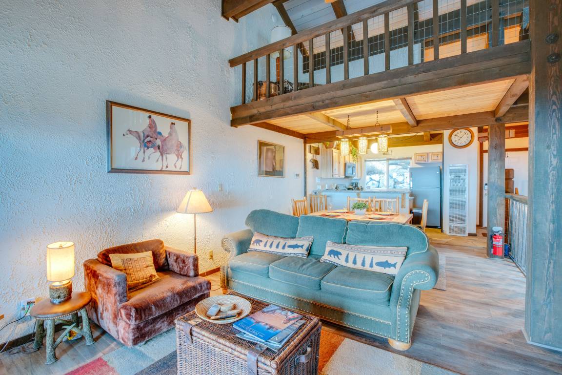 95 M² Appartement ∙ 2 Chambres ∙ 6 Personnes - Genoa, NV