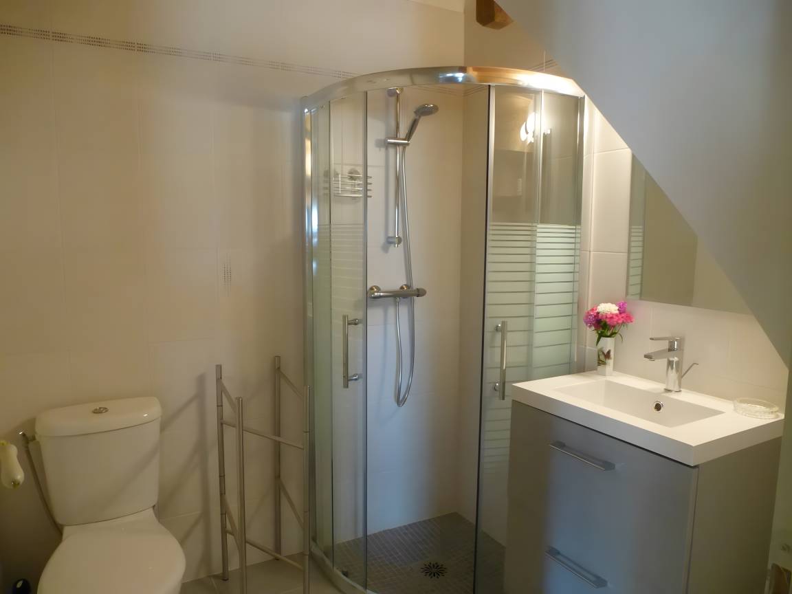 55 M² Dom ∙ 1 Sypialnia ∙ 2 Gości - Coulon