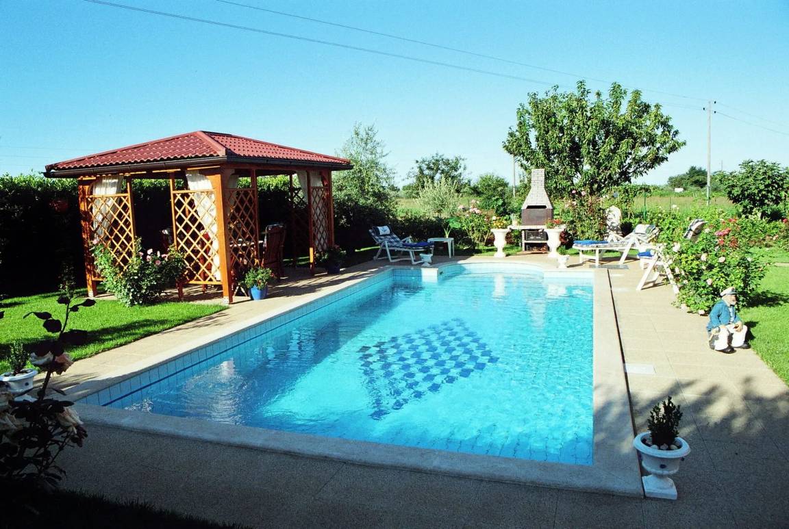 125 M² Villa ∙ 3 Schlafzimmer ∙ 8 Gäste - Umag