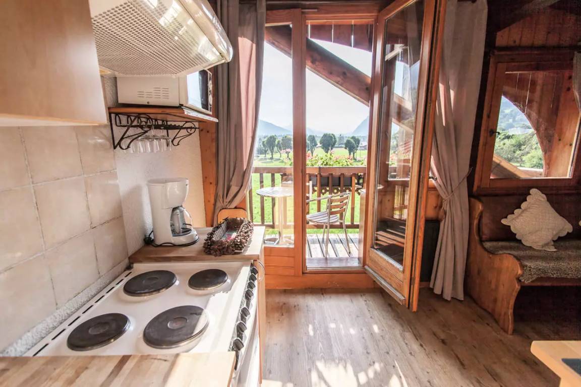 50 M² Appartement ∙ 2 Chambres ∙ 6 Personnes - Morillon