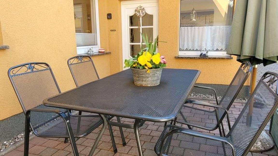 64 M² Apartamento ∙ 1 Habitación ∙ 4 Huéspedes - Stralsund