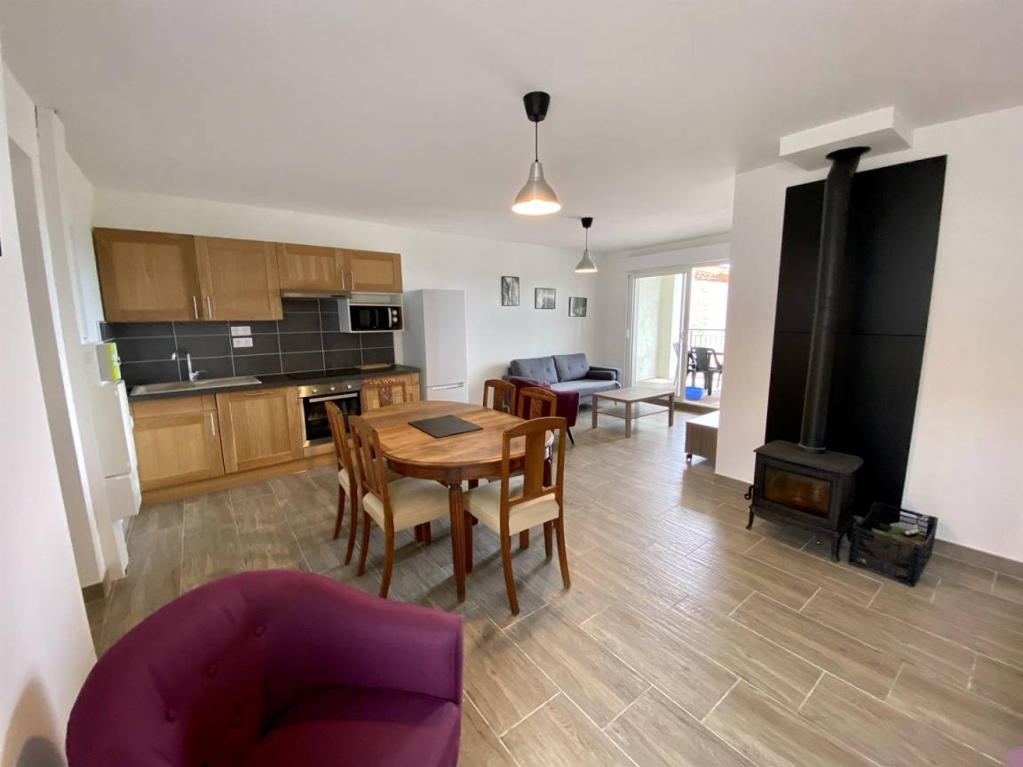 50 M² Gîte ∙ 2 Chambres ∙ 4 Personnes - Fleury