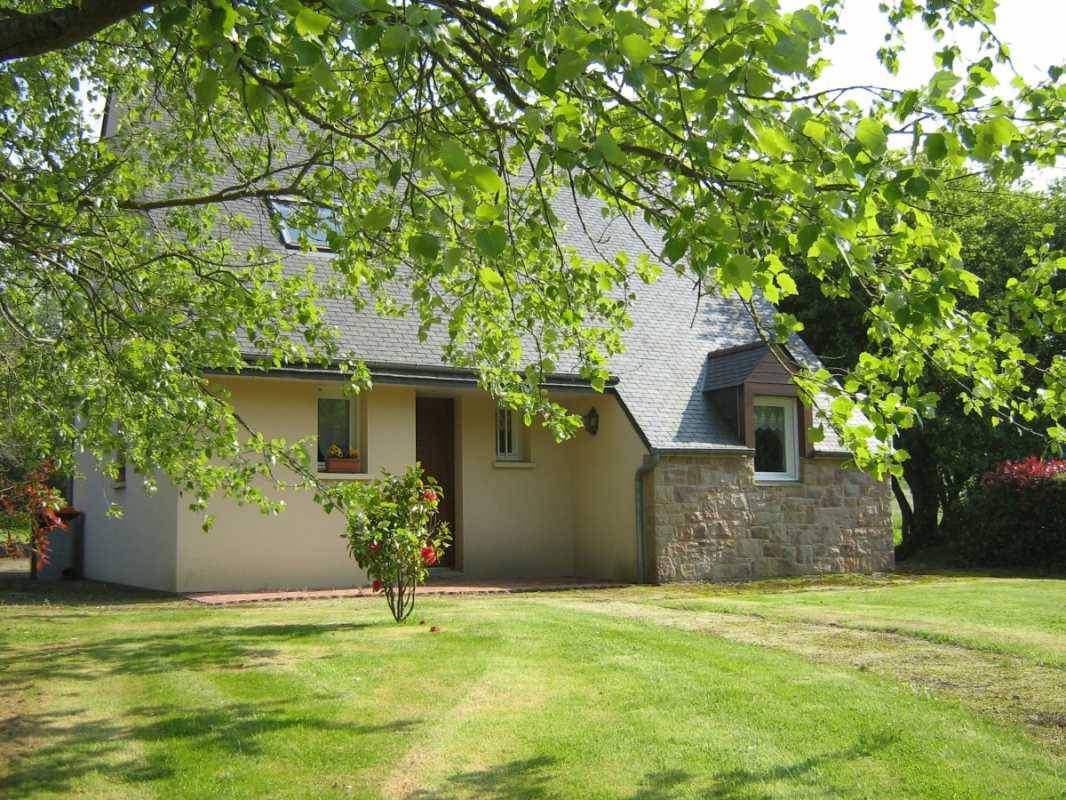 88 M² Gîte ∙ 2 Chambres ∙ 4 Personnes - Bretagne