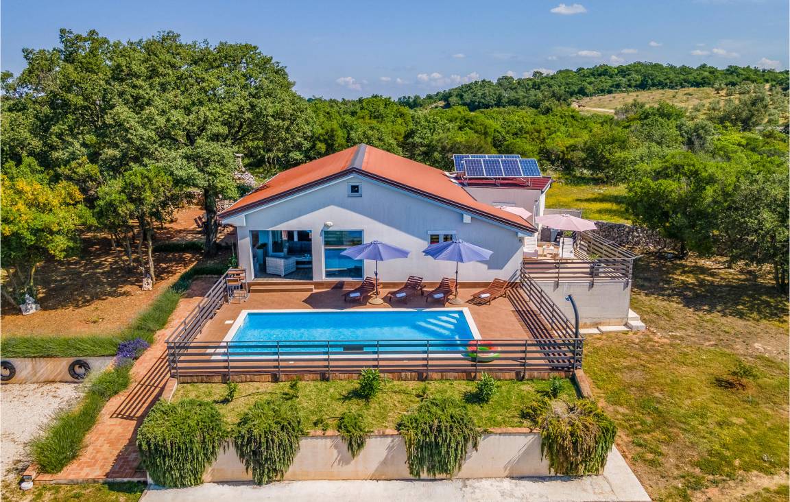 170 M² House ∙ 3 Bedrooms ∙ 8 Guests - Rovinj
