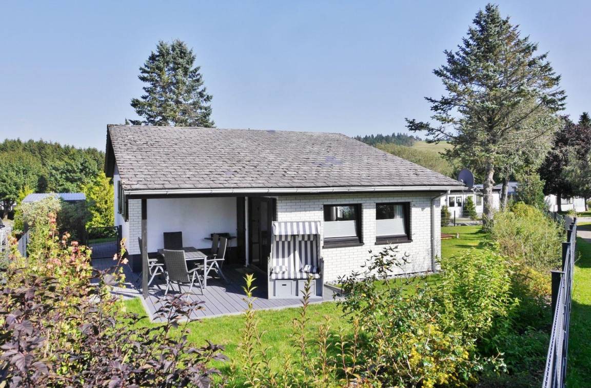 70 M² Ferienhaus ∙ 2 Schlafzimmer ∙ 5 Gäste - Medebach