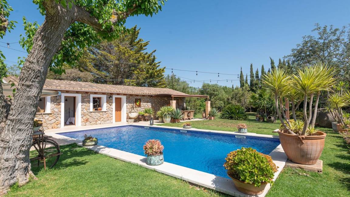 22 M² Ferienwohnung ∙ 2 Schlafzimmer ∙ 5 Gäste - Palma