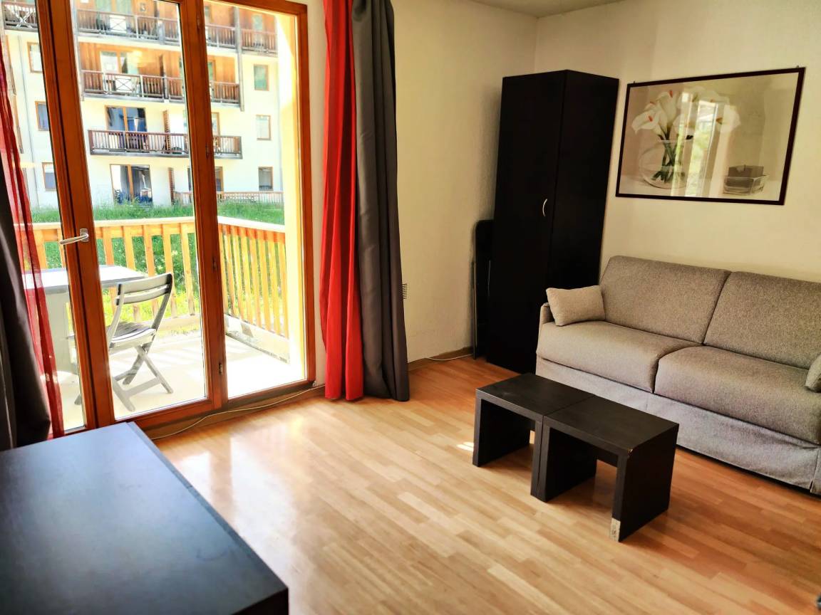 36 M² Apartment ∙ 1 Bedroom ∙ 6 Guests - Les Orres