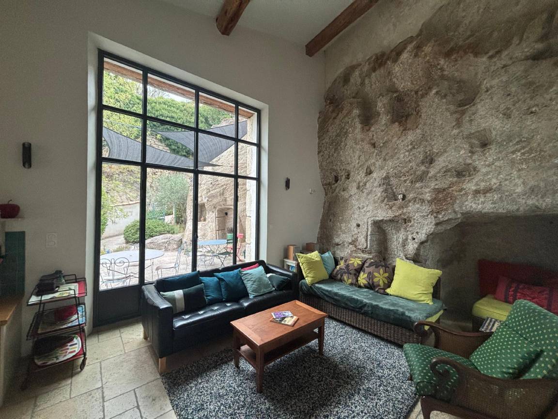 225 M² Maison De Vacances ∙ 4 Chambres ∙ 8 Personnes - Grignan