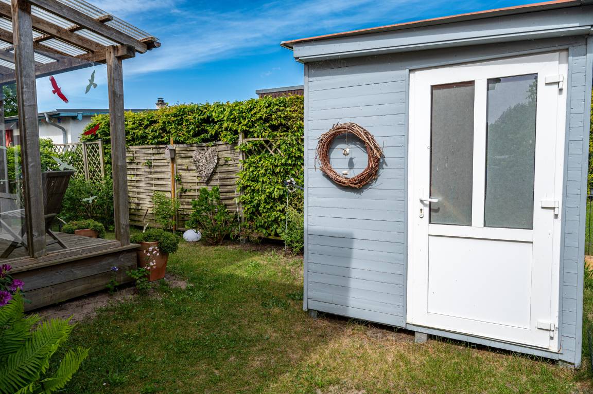 55 M² Ferienhaus ∙ 3 Schlafzimmer ∙ 4 Gäste - Mönkebude