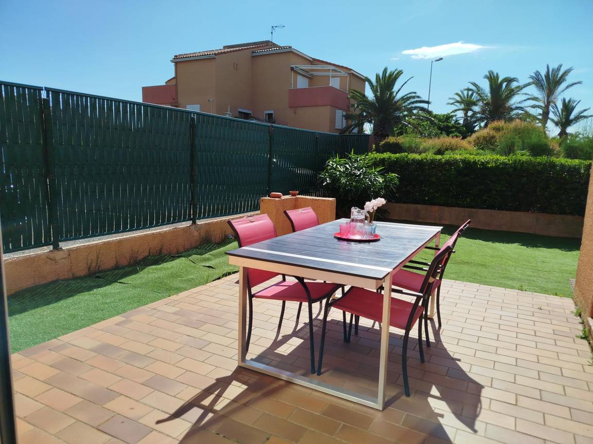 30 M² Appartement ∙ 1 Chambre ∙ 4 Personnes - Plage de Saint-Cyprien