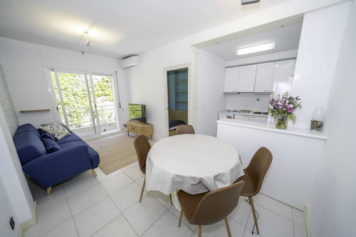 45 M² Ferienwohnung ∙ 2 Schlafzimmer ∙ 6 Gäste - Tossa de Mar