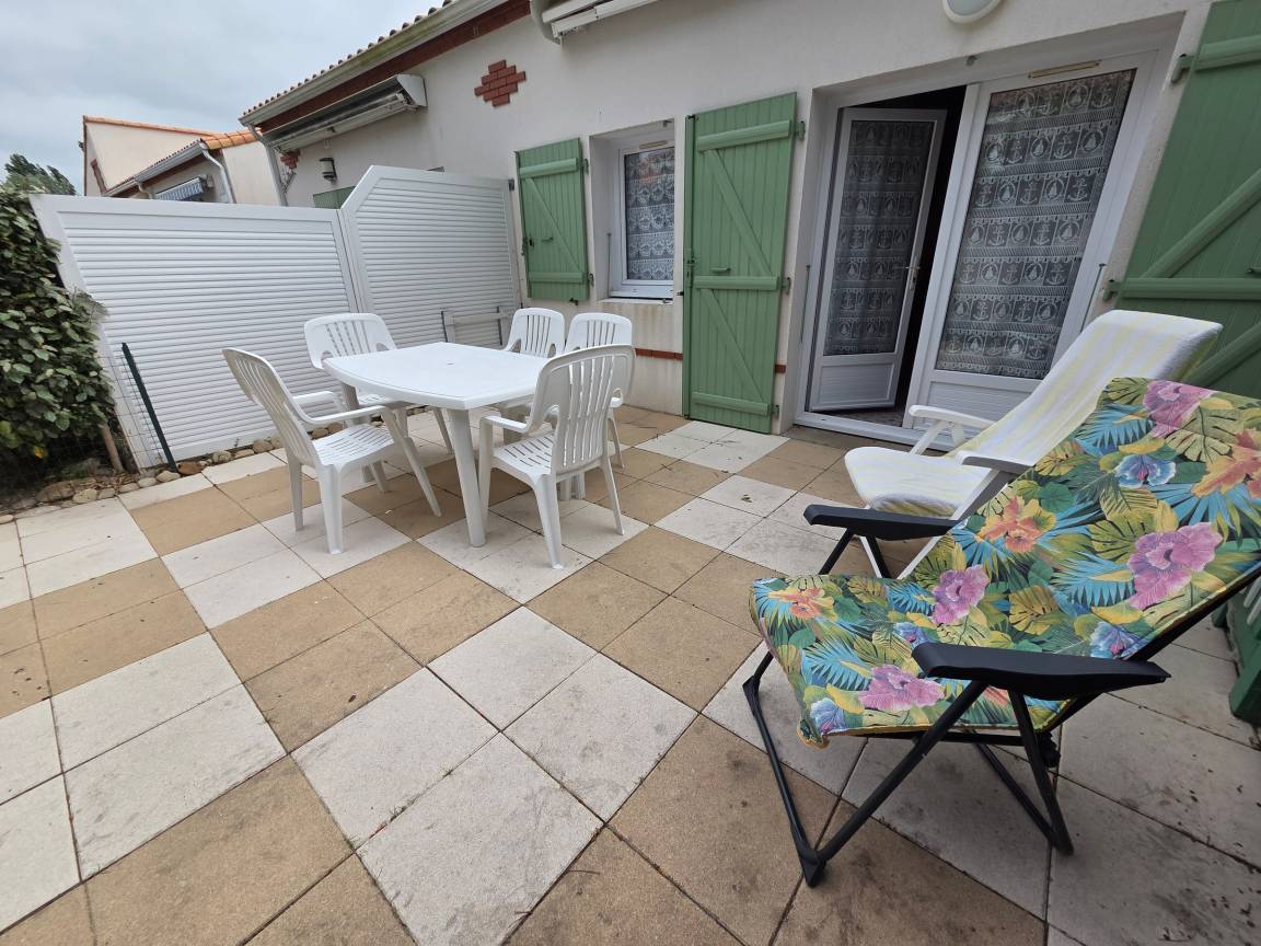 36 M² Talo ∙ 2 Makuuhuonetta ∙ 5 Vierasta - Île de Ré